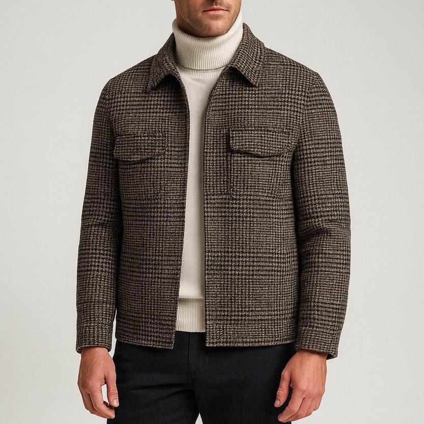 Men's Outerwear – Page 5 – Marcus Rhode
