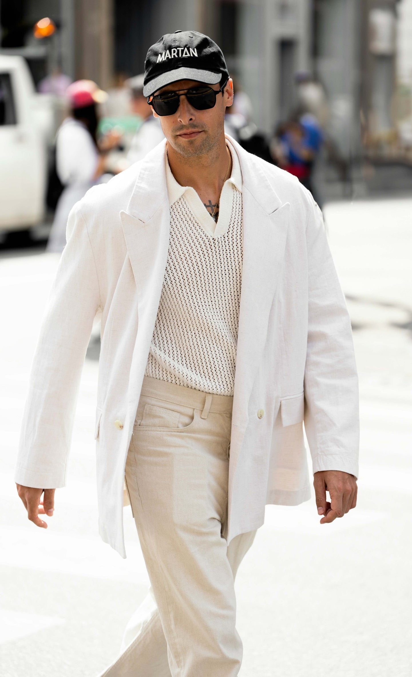 Standout design for everyday wear. – Marcus Rhode